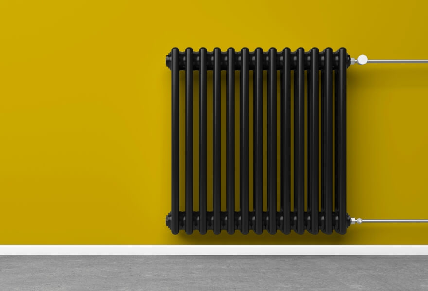 How To Make Radiators Work With Your Room - Moncasso